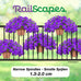 RailScapes Plant Clip: Vertical gardening with railing plant holders ...